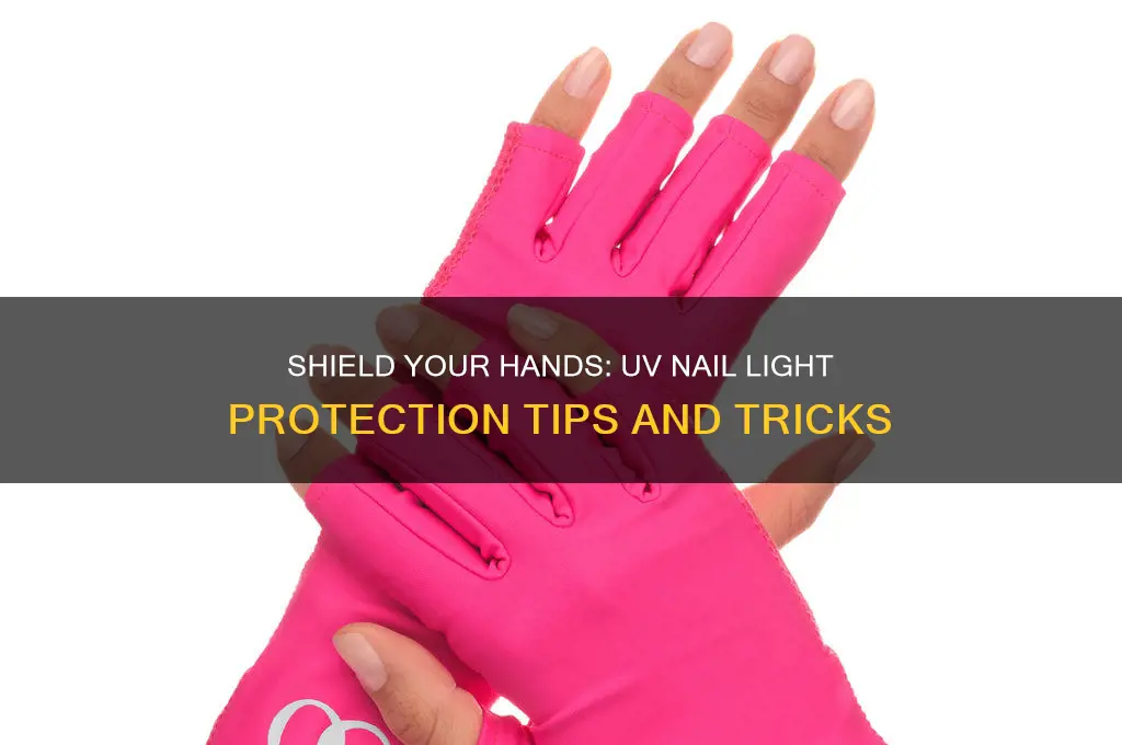 Shield Your Hands: Uv Nail Light Protection Tips And Tricks | Nailicy