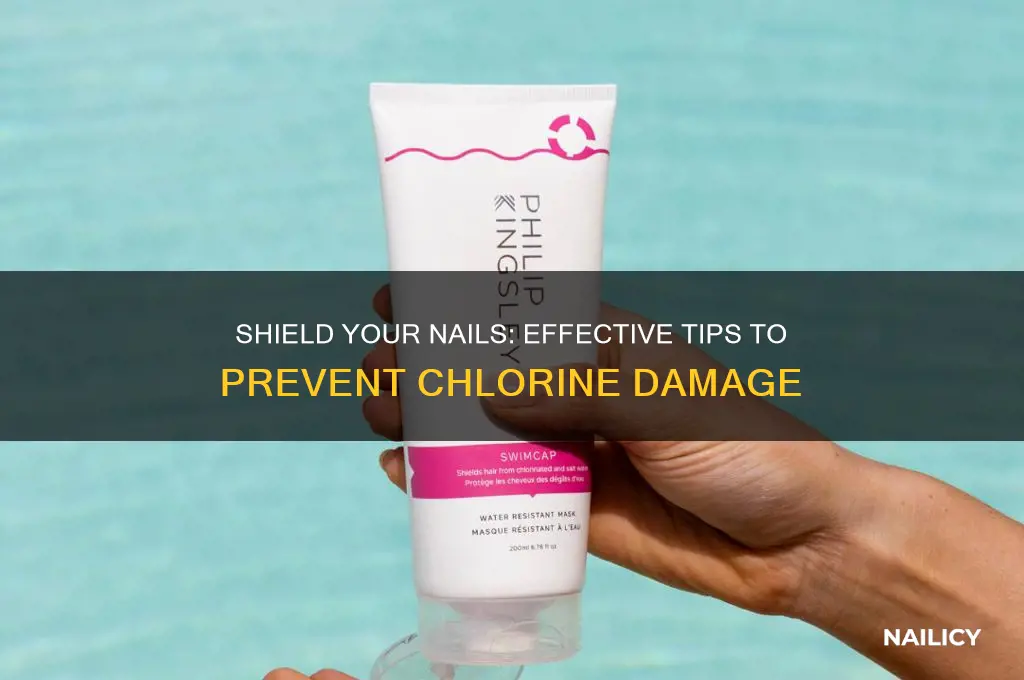Shield Your Nails: Effective Tips To Prevent Chlorine Damage | Nailicy