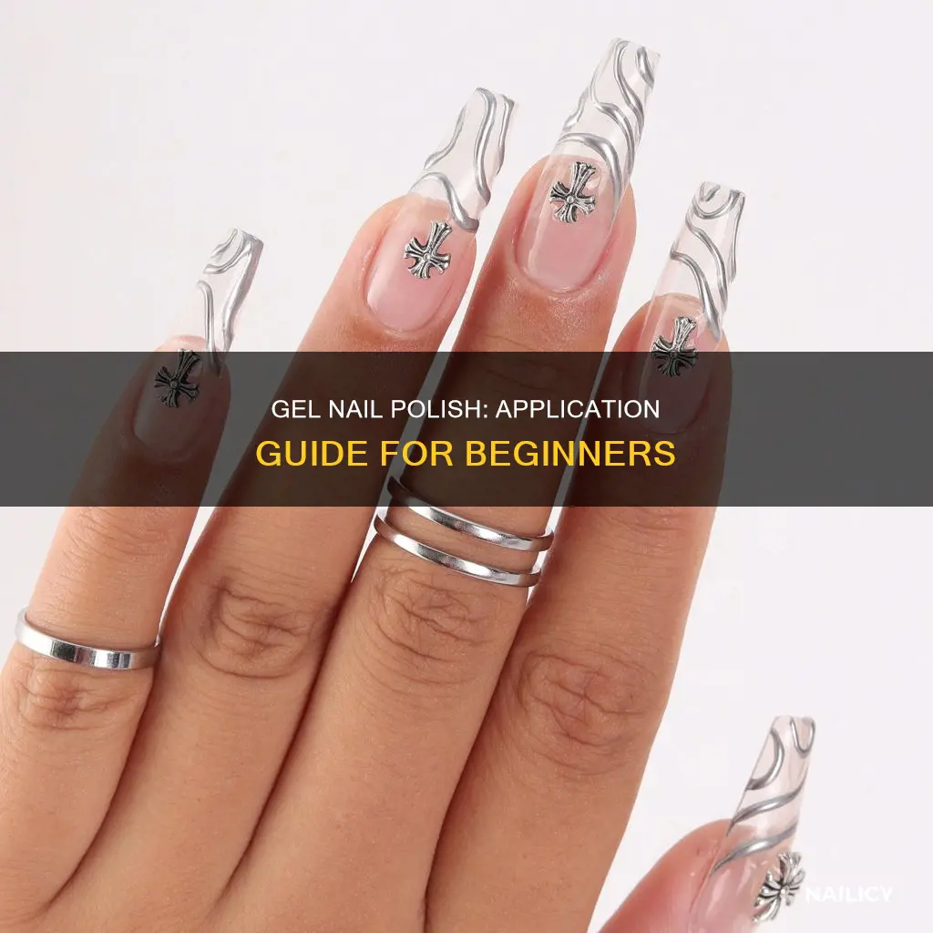 Gel Nail Polish: Application Guide For Beginners | Nailicy