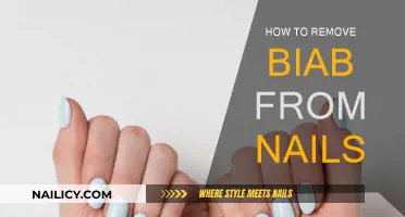 Removing Biab Nails: Acetone-Free Methods | Nailicy