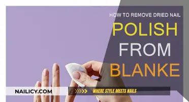 Removing Liquid Nail: Quick And Easy Guide | Nailicy