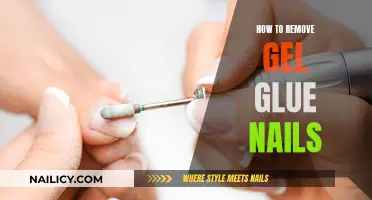 Gel Nail Tips: A Step-By-Step Guide To Application | Nailicy