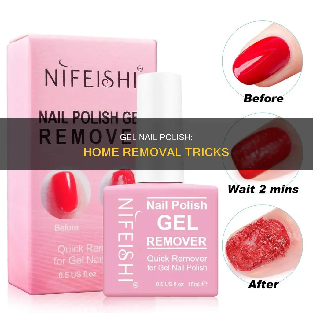 Gel Nail Polish: Home Removal Tricks | Nailicy