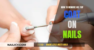 Removing Hard Gel Nails: A Step-By-Step Guide | Nailicy