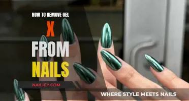 Removing Hard Gel Nails: A Step-By-Step Guide | Nailicy