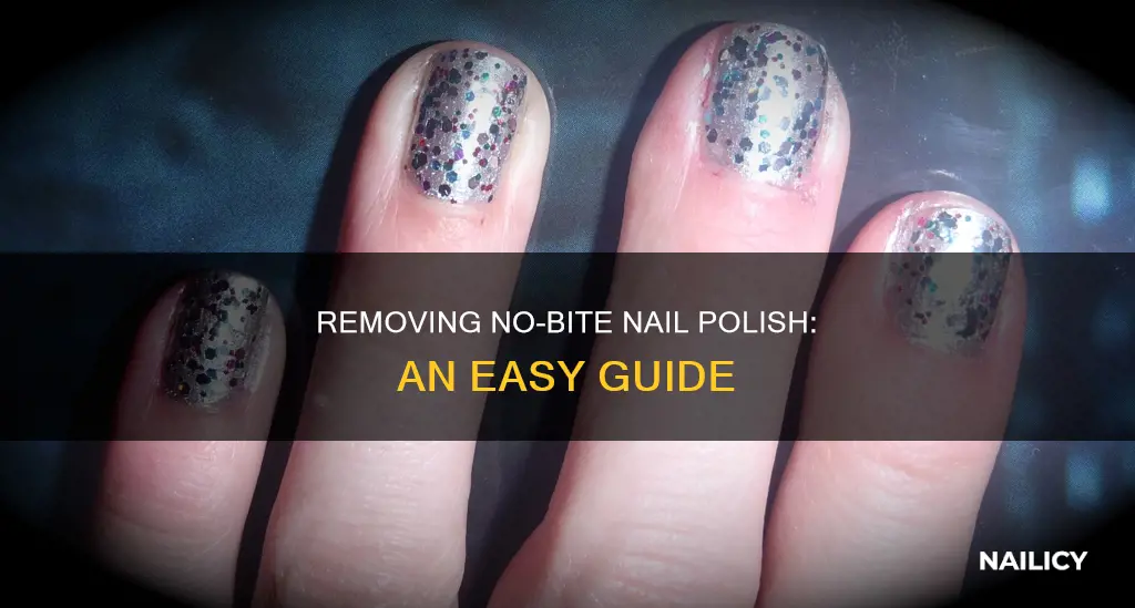 Removing No-Bite Nail Polish: An Easy Guide | Nailicy