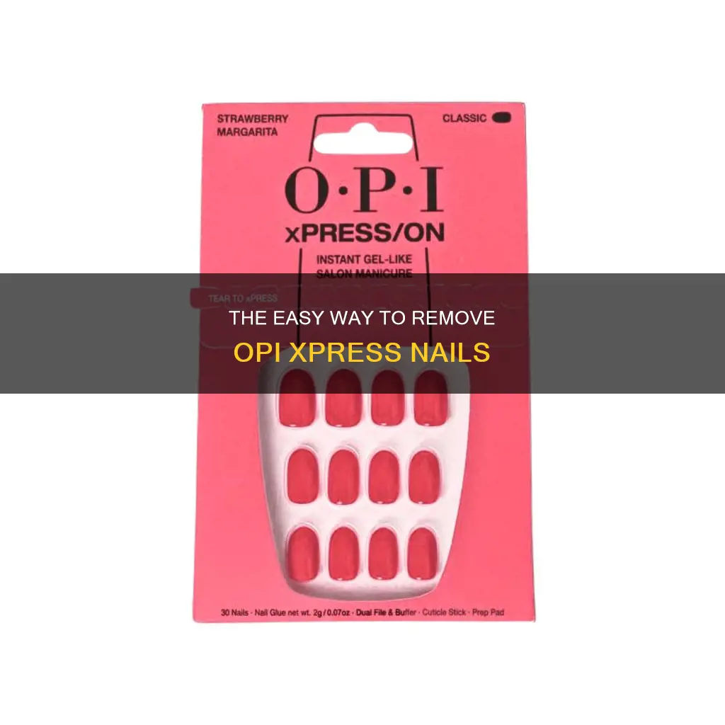 The Easy Way To Remove Opi Xpress Nails | Nailicy