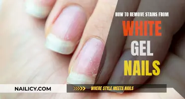 Removing Stick-On Gel Nails: A Step-By-Step Guide | Nailicy