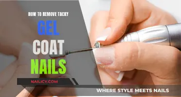 Removing Uv-Cured Gel Nails: A Step-By-Step Guide | Nailicy