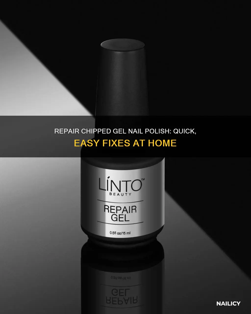 Repair Chipped Gel Nail Polish: Quick, Easy Fixes At Home | Nailicy
