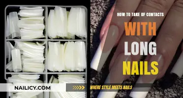 Touch Typing With Long Nails: Tips And Tricks | Nailicy