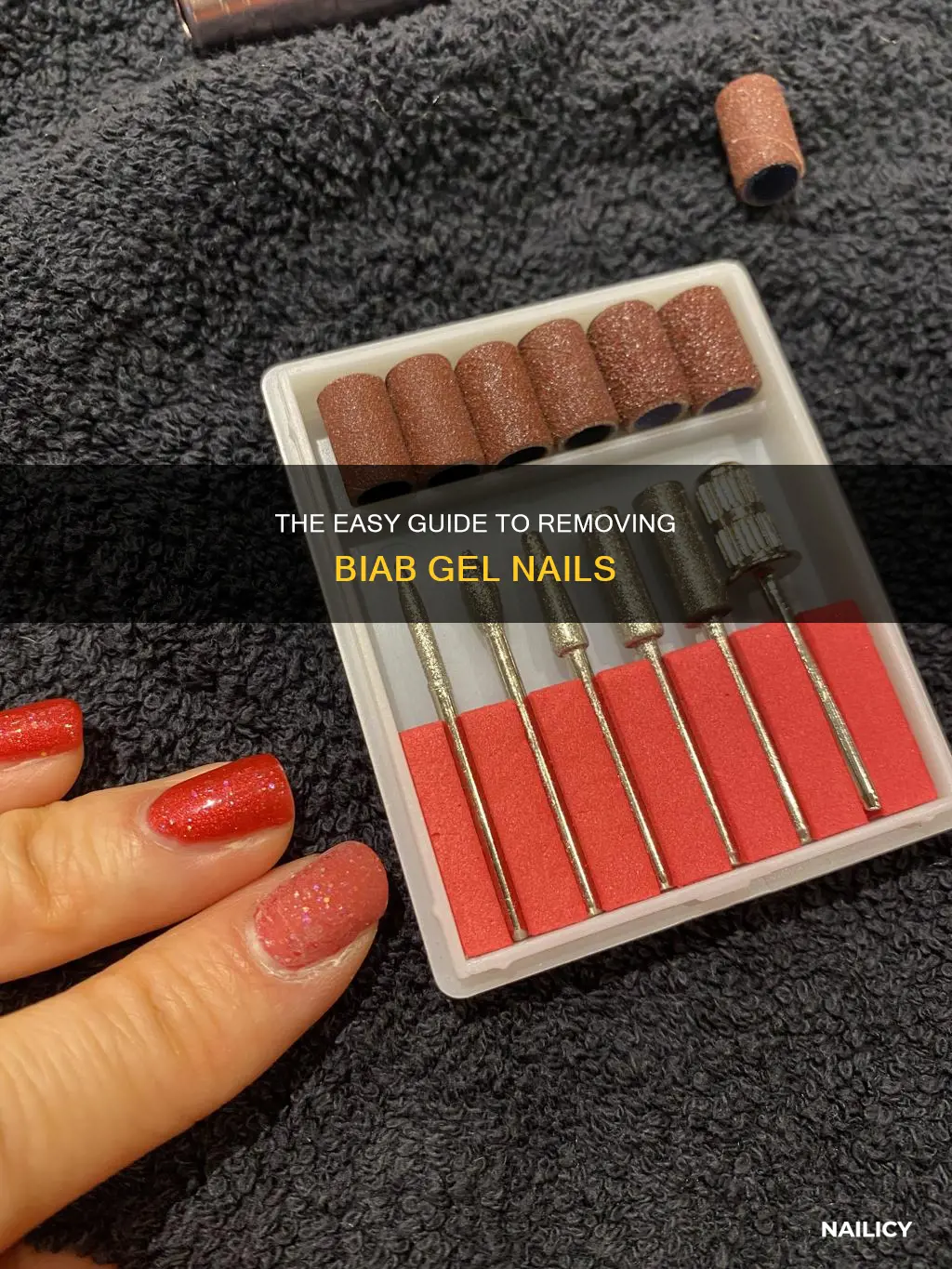 The Easy Guide To Removing Biab Gel Nails | Nailicy