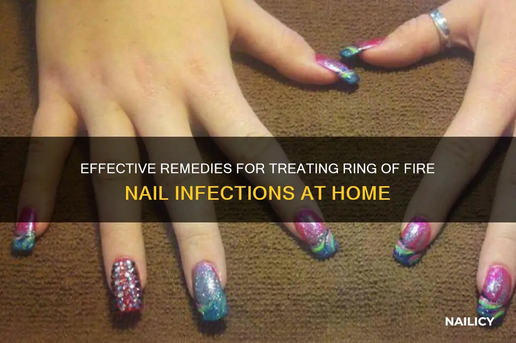 Rings Of Fire Nails