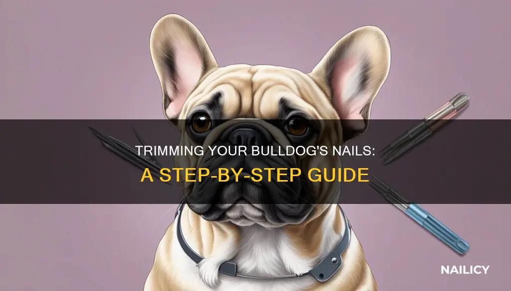 Trimming Your Bulldog's Nails: A Step-By-Step Guide | Nailicy
