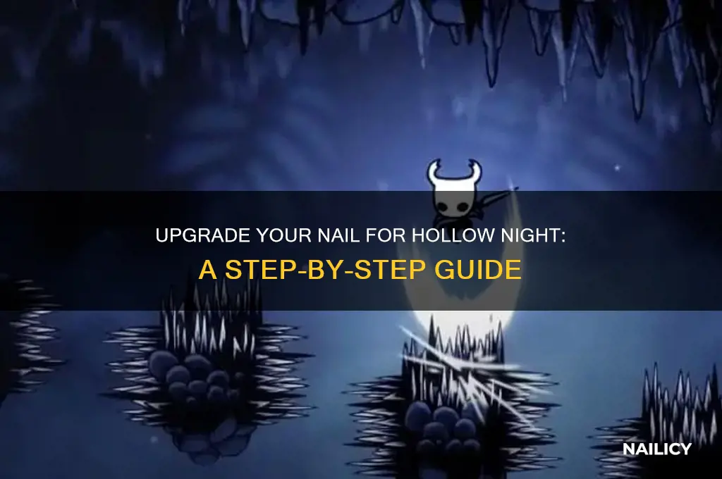 Upgrade Your Nail For Hollow Night: A Step-By-Step Guide | Nailicy