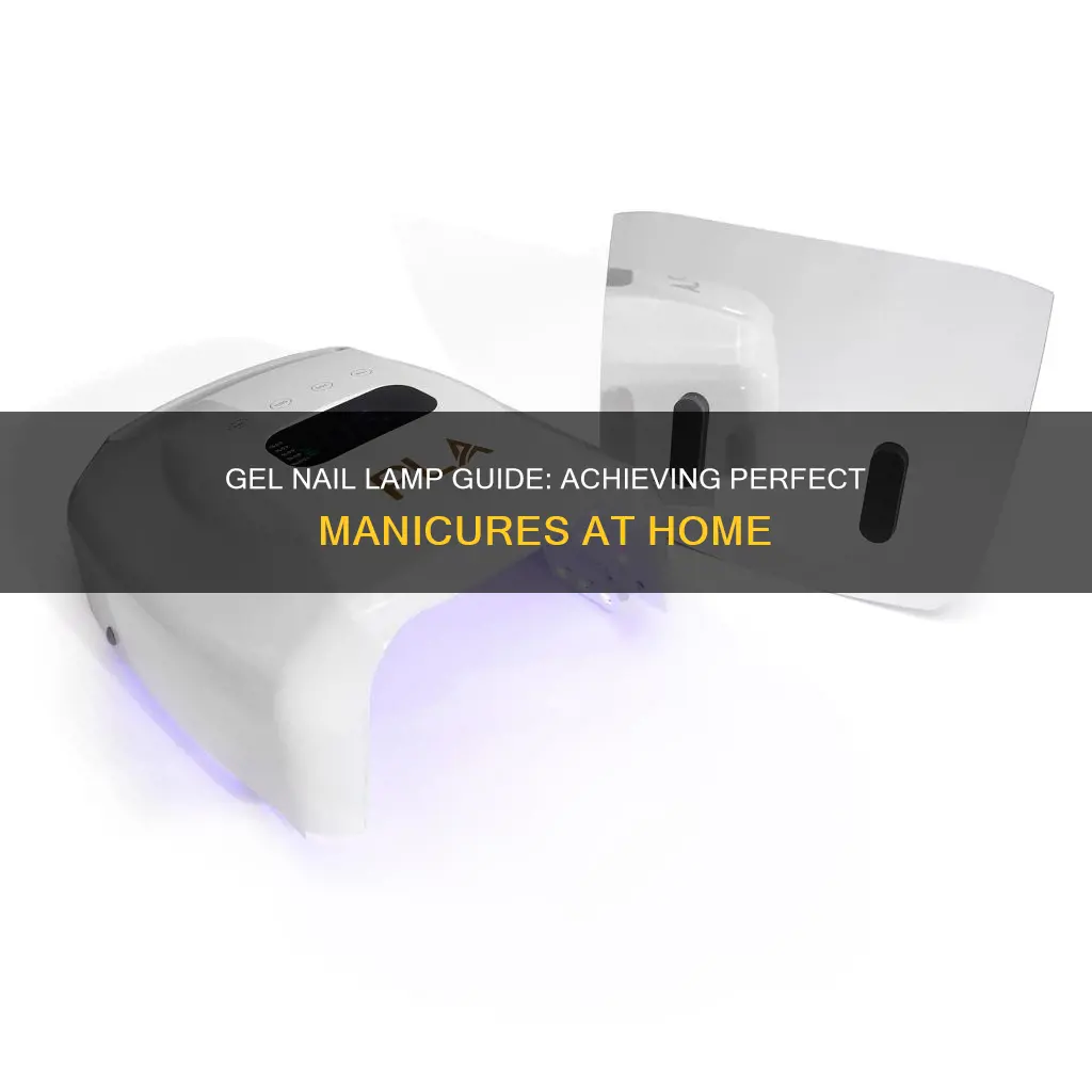 Gel Nail Lamp Guide: Achieving Perfect Manicures At Home | Nailicy