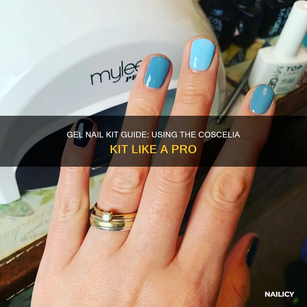 Gel Nail Kit Guide: Using The Coscelia Kit Like A Pro | Nailicy