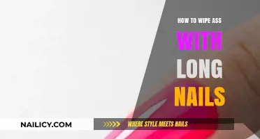 Typing With Long Nails: Adjusting Your Technique | Nailicy