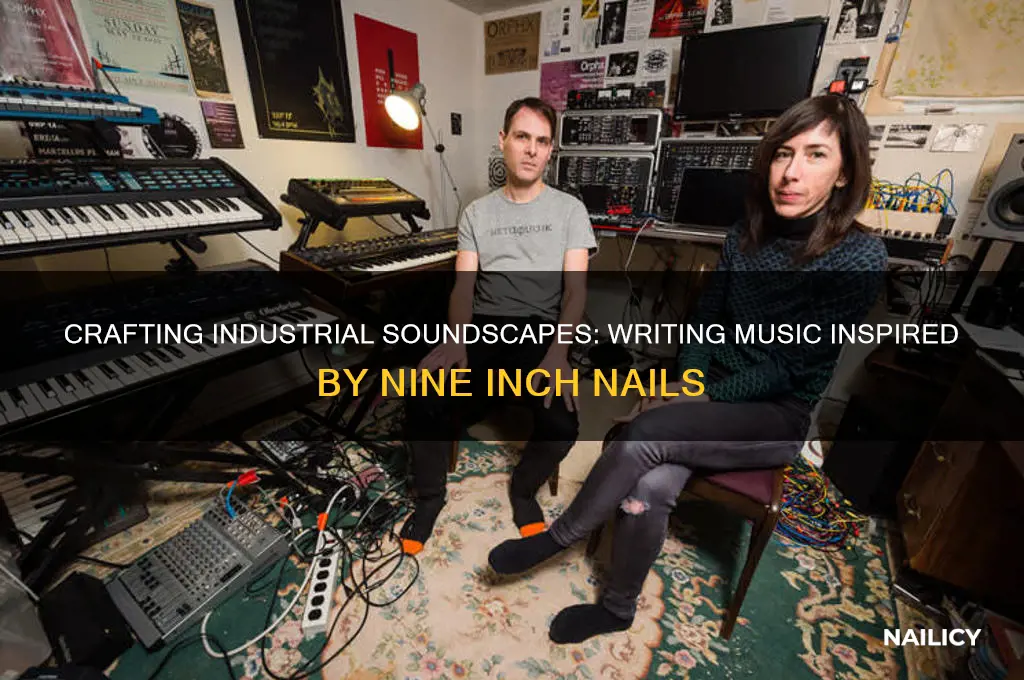 Crafting Industrial Soundscapes: Writing Music Inspired By Nine Inch ...