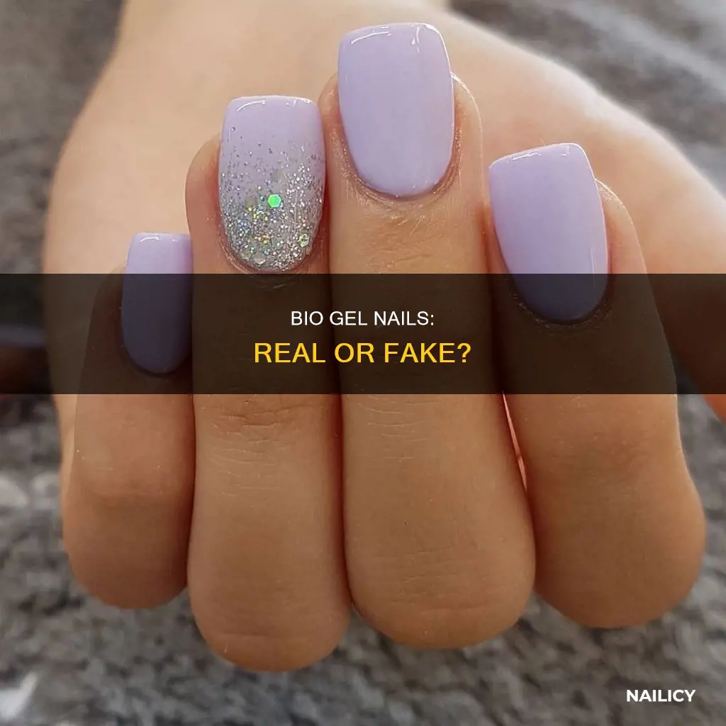 Bio Gel Nails: Real Or Fake? | Nailicy