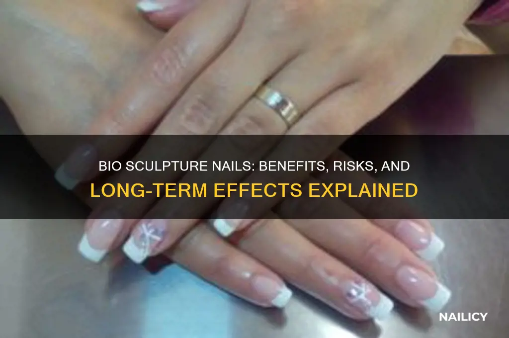 Bio Sculpture Nails: Benefits, Risks, And Long-Term Effects Explained ...