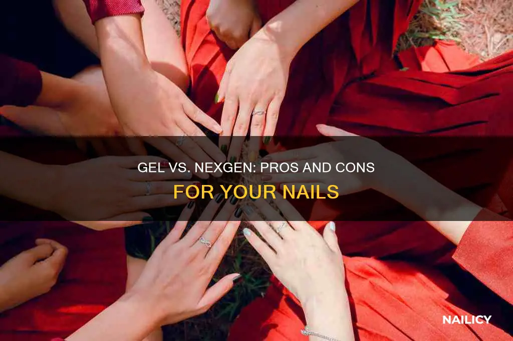 Gel Vs. Nexgen: Pros And Cons For Your Nails | Nailicy