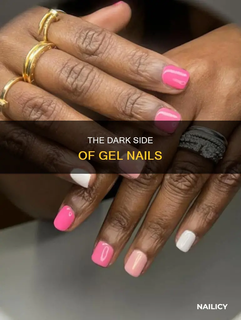 The Dark Side Of Gel Nails | Nailicy