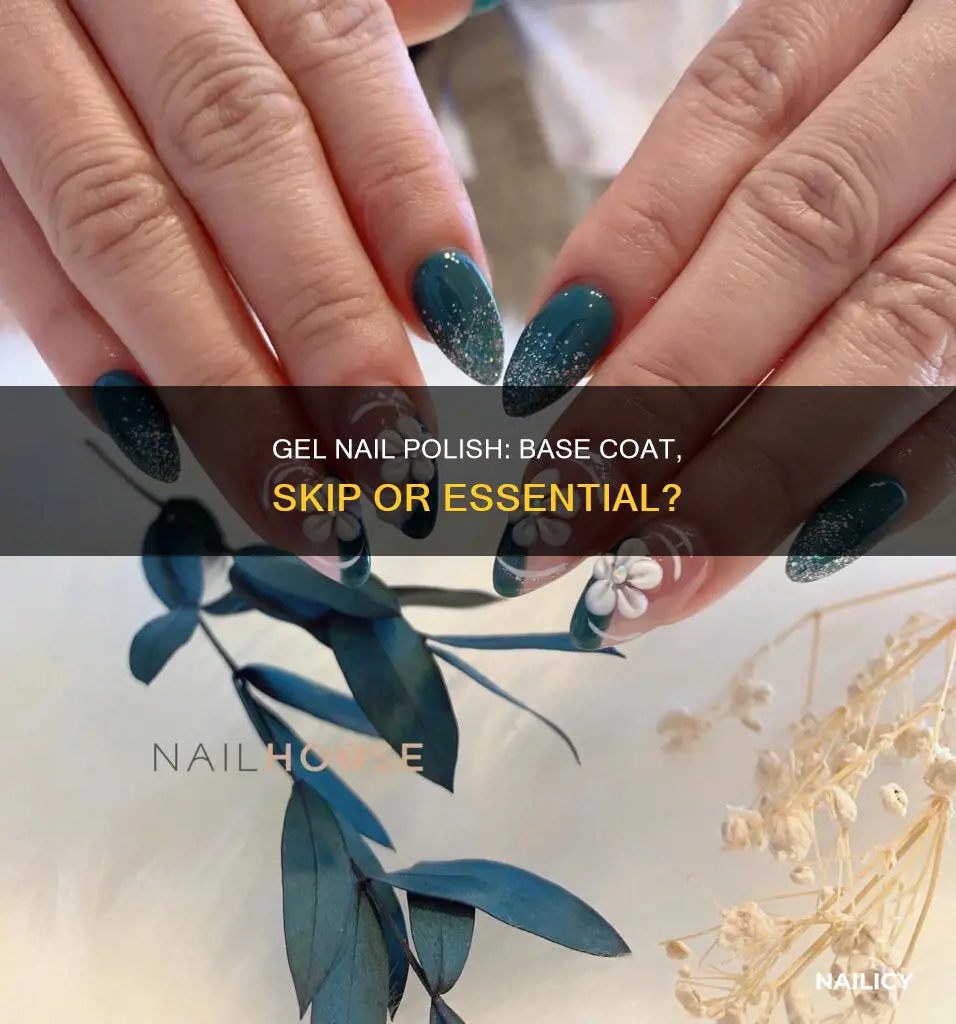 Gel Nail Polish: Base Coat, Skip Or Essential? | Nailicy