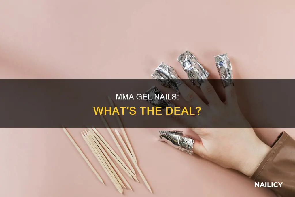 Mma Gel Nails: What's The Deal? | Nailicy