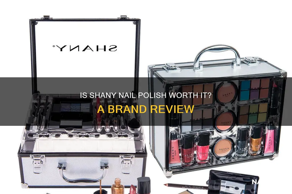 Is Shany Nail Polish Worth It? A Brand Review | Nailicy