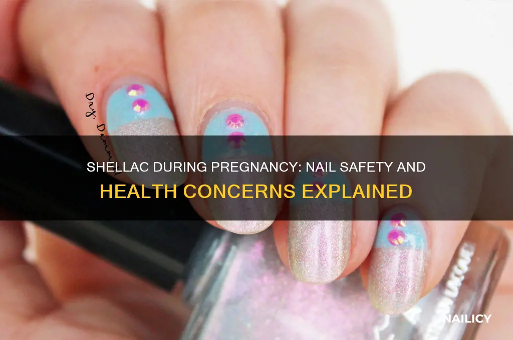 Shellac During Pregnancy: Nail Safety And Health Concerns Explained ...