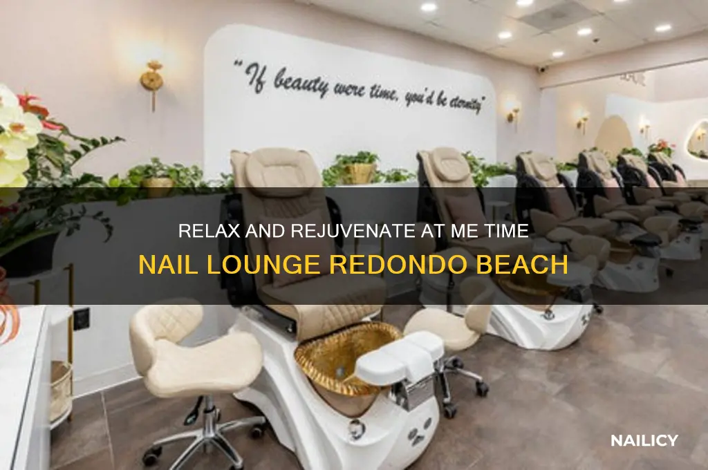 Nail Salon Redondo Beach