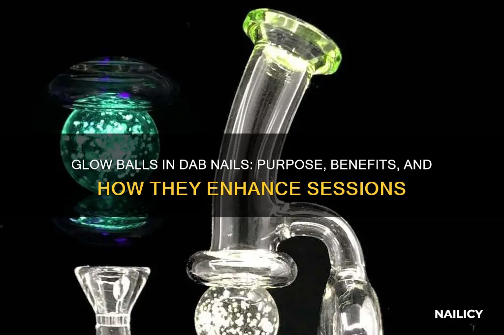 Glow Balls In Dab Nails: Purpose, Benefits, And How They Enhance ...