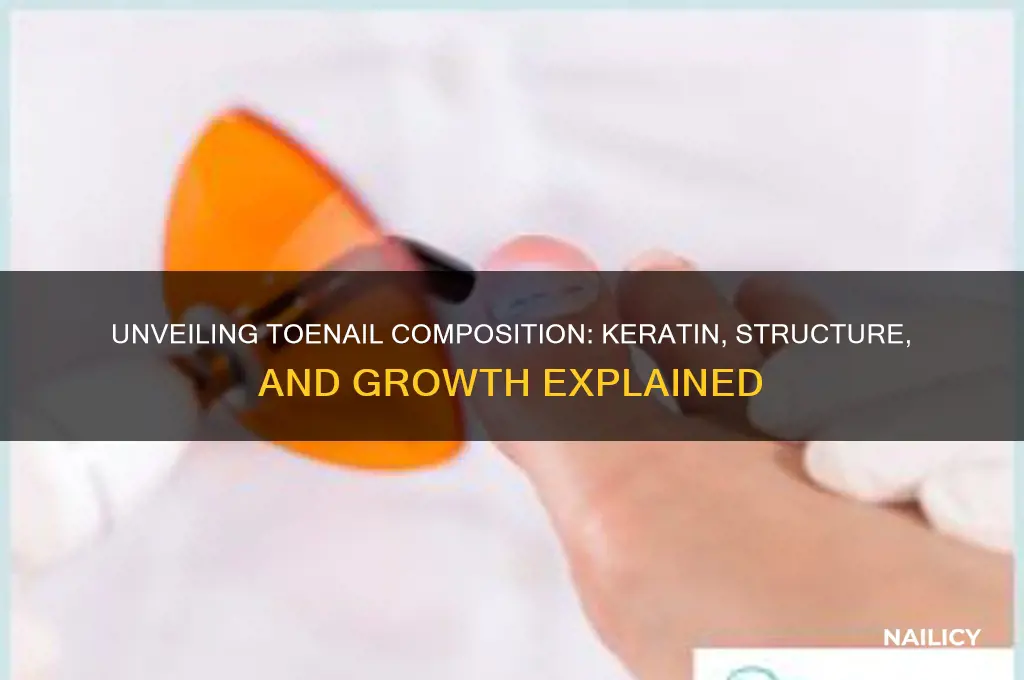 Unveiling Toenail Composition: Keratin, Structure, And Growth Explained ...