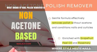 The Chemistry Behind Nail Polish Remover | Nailicy