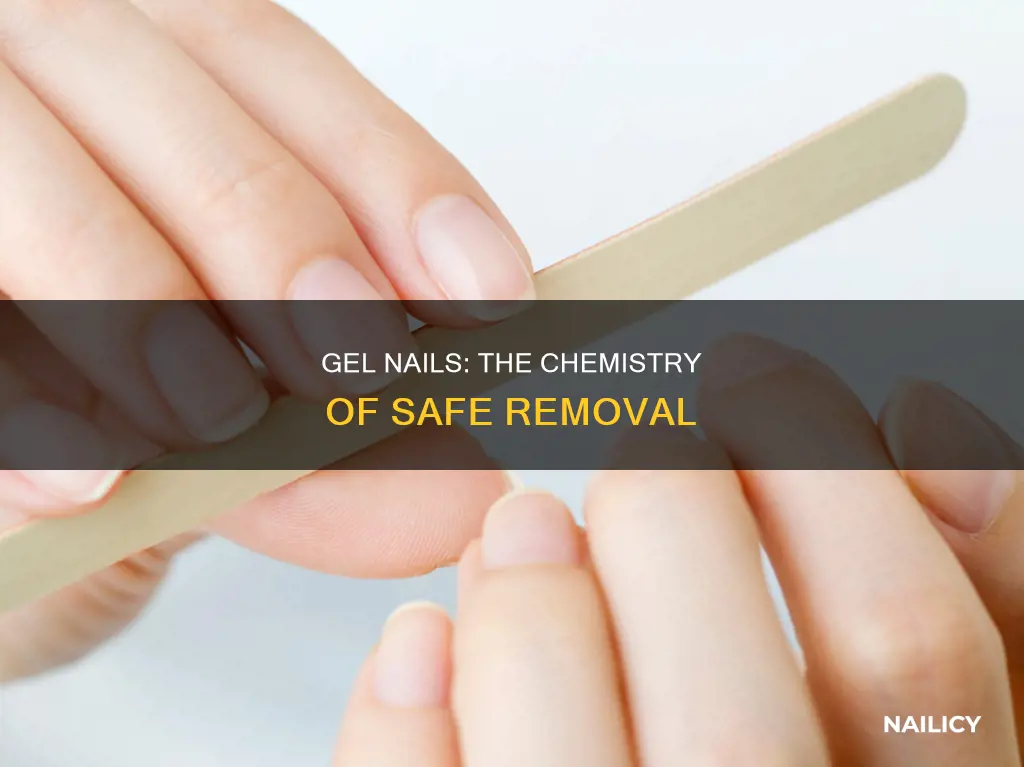 Gel Nails: The Chemistry Of Safe Removal | Nailicy