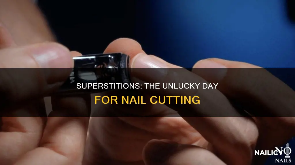 Superstitions: The Unlucky Day For Nail Cutting | Nailicy