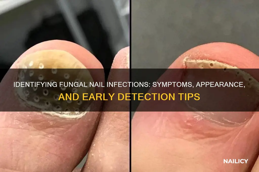 Identifying Fungal Nail Infections: Symptoms, Appearance, And Early ...