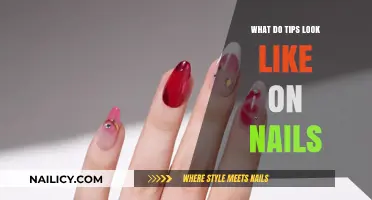 Nail Tip Styles: Shapes, Lengths, And Designs Explained | Nailicy