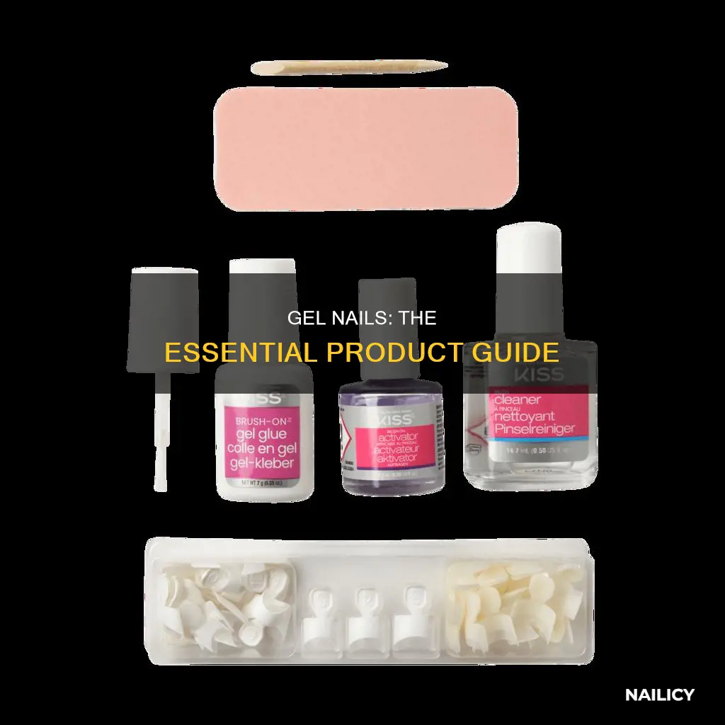 Gel Nails: The Essential Product Guide | Nailicy