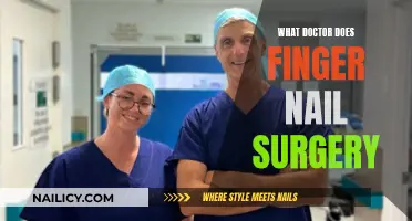 Recognizing Cancer In Fingernails: What To Look For | Nailicy