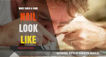 Understanding Gamma Nail Appearance: A Visual Guide To Its Design | Nailicy
