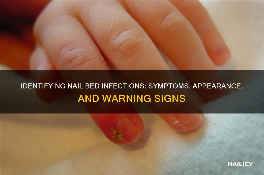 Identifying Nail Bed Infections: Symptoms, Appearance, And Warning ...
