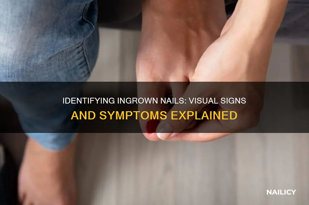 Identifying Ingrown Nails: Visual Signs And Symptoms Explained | Nailicy