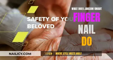 The Mystery Of Red Under Fingernails: What Does It Mean? | Nailicy