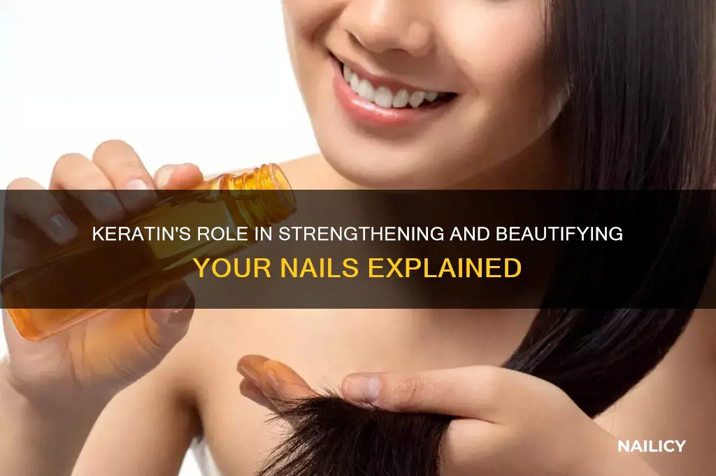 Keratin's Role In Strengthening And Beautifying Your Nails Explained ...