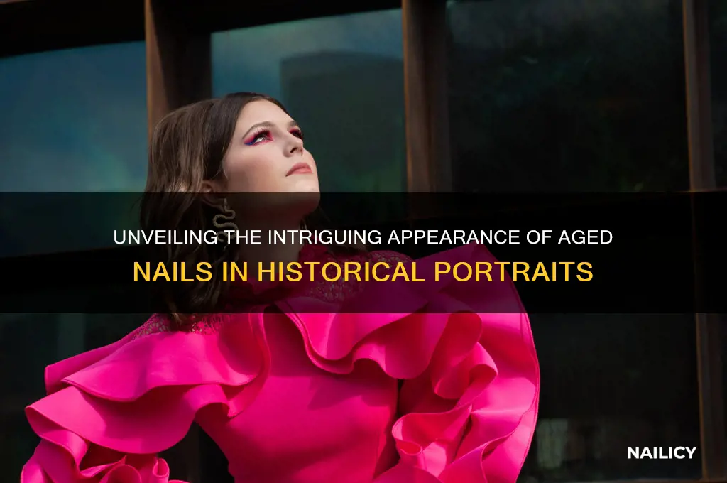 Unveiling The Intriguing Appearance Of Aged Nails In Historical ...