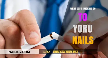 Terry's Nails Appearance: Identifying Characteristics And Visual Guide ...