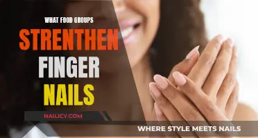 The Mystery Of Red Under Fingernails: What Does It Mean? | Nailicy
