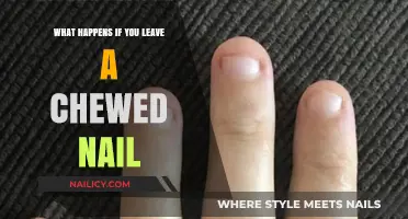 What Happens If You Eat A Nail: Risks And Consequences Explained | Nailicy
